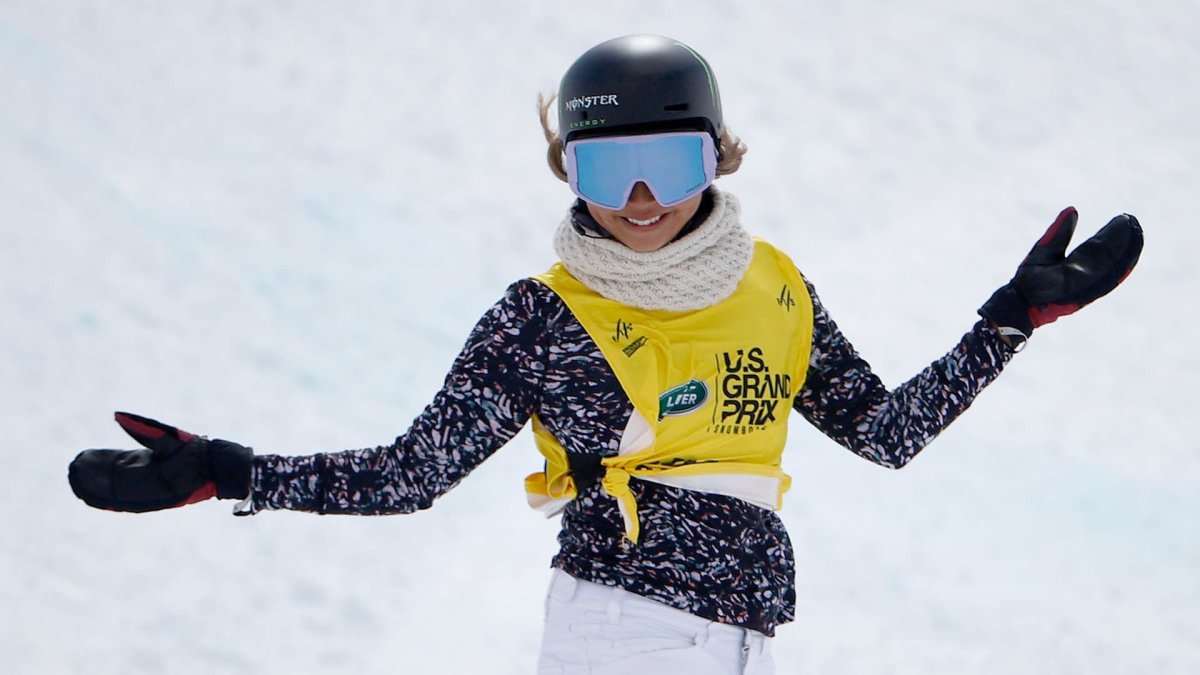 How to Watch Snowboarder Chloe Kim at the Winter Olympics – NBC4 Washington