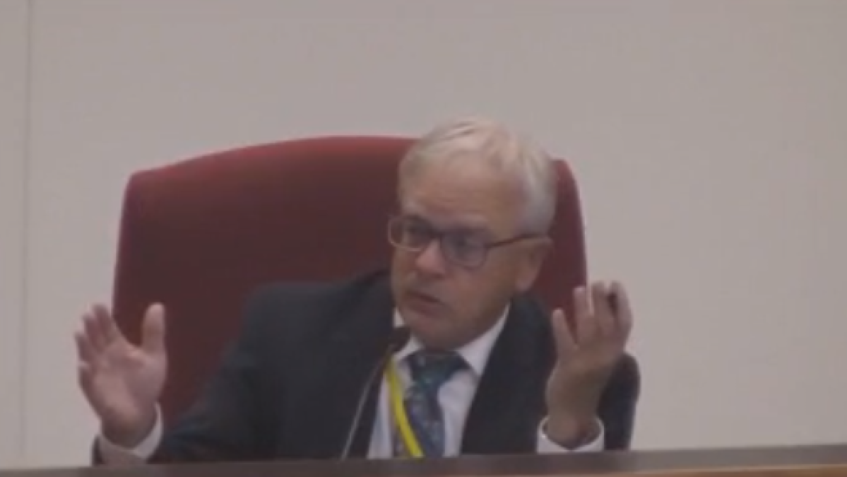 Kirk Twigg Elected Spotsylvania County School Board Chair – NBC4 Washington