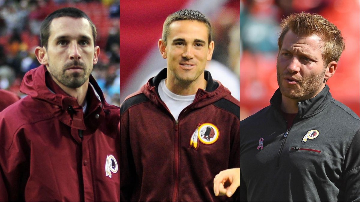 Why People Should Stop Sharing Graphic of Former Washington Football ...