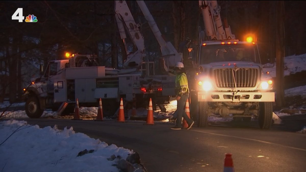 Snowstorm Leaves Thousands Powerless; How to Get a Taco a Day: The ...