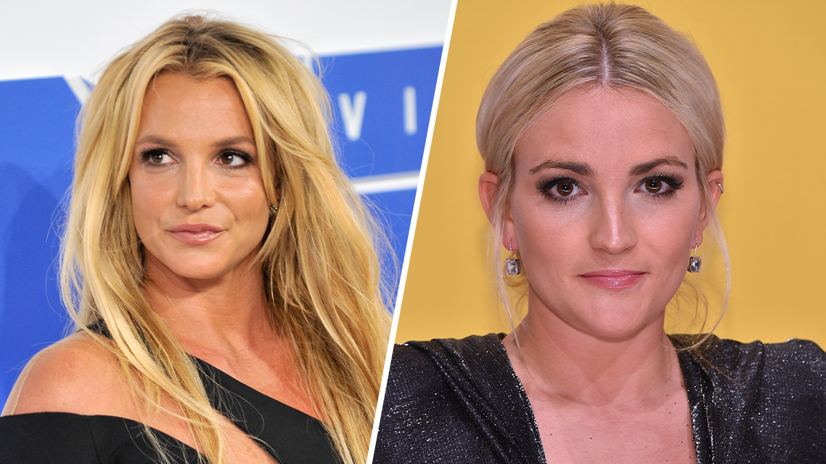 Britney Spears Appears to Unfollow Younger Sister Jamie Lynn on ...
