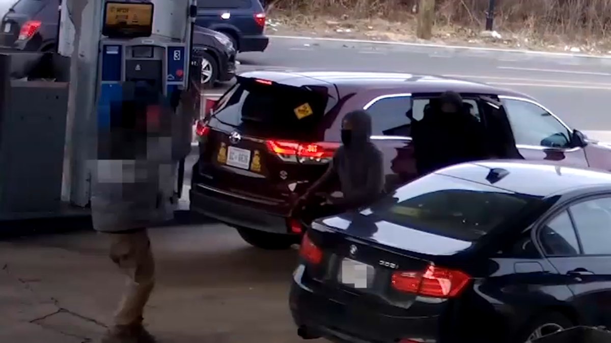 Carjackings in DC Spark Anger, Frustration Among Residents – NBC4 ...