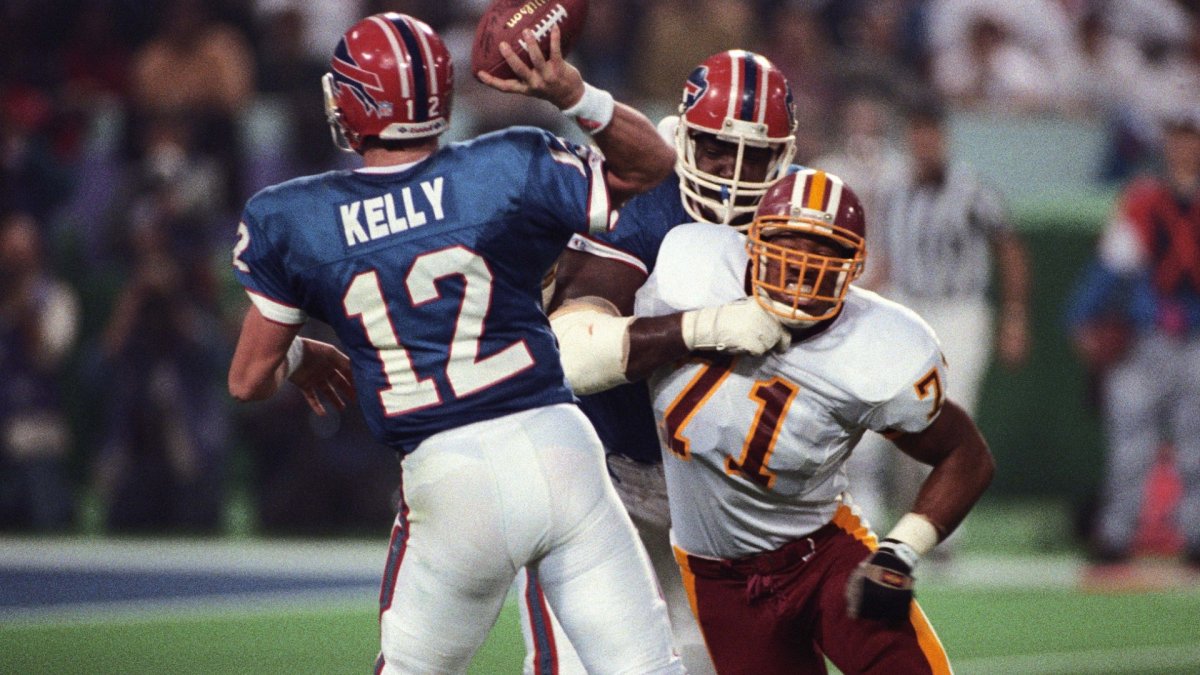 Washington Legend Charles Mann ‘Not Happy’ With Team’s Soon-To-Be ...