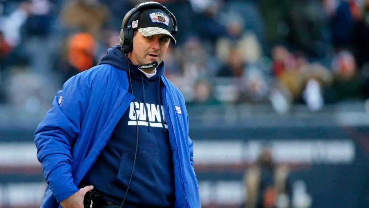 This Giants Play Might Be the Most Pathetic Call of the 2021 NFL Season ...