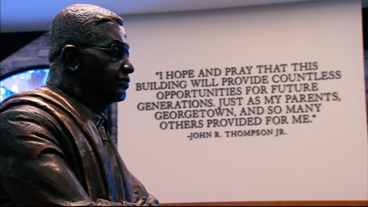 Wizards’ John Thompson III Carries Father’s Legacy Forward – NBC4 ...