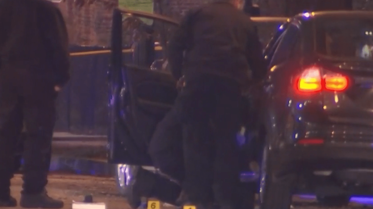 Woman Shot in Car With 2 Children Inside in Northwest DC – NBC4 Washington