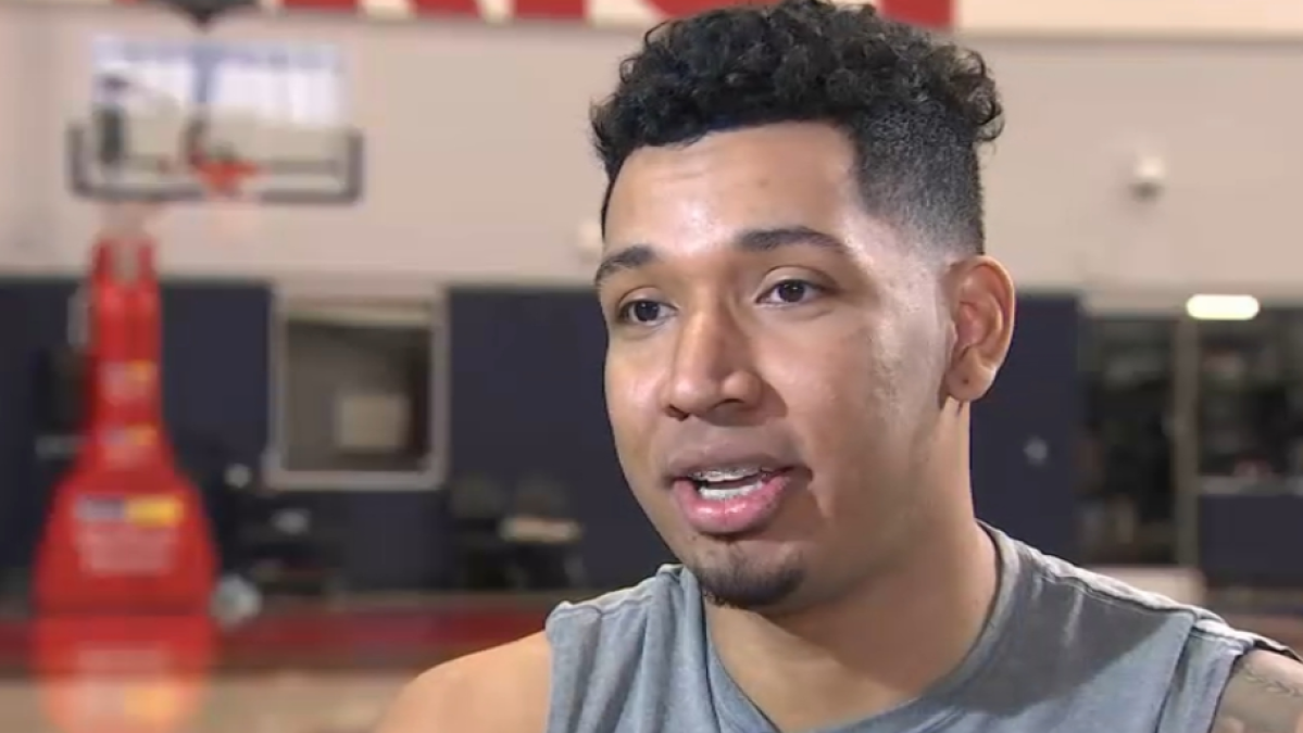 Washington Wizards Player Becomes First Colombian in NBA – NBC4 Washington