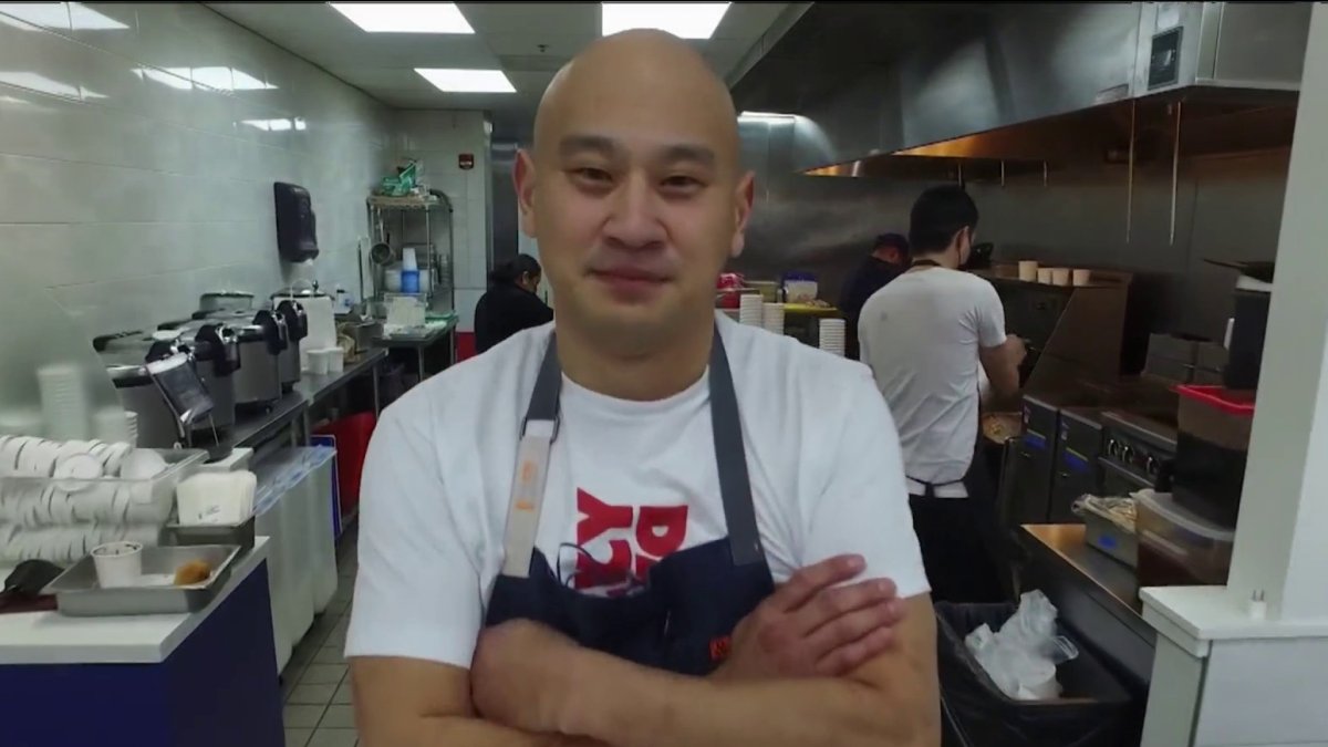 Making Crab Rangoon With Chef Tim Ma – NBC4 Washington