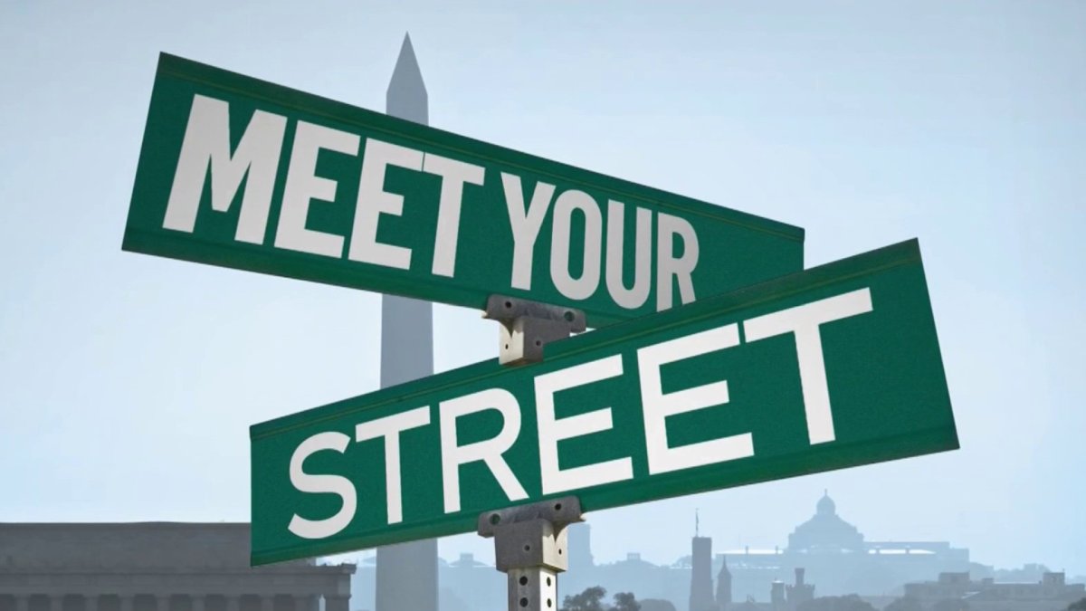 The Stories Behind Odd Virginia Street Names – NBC4 Washington