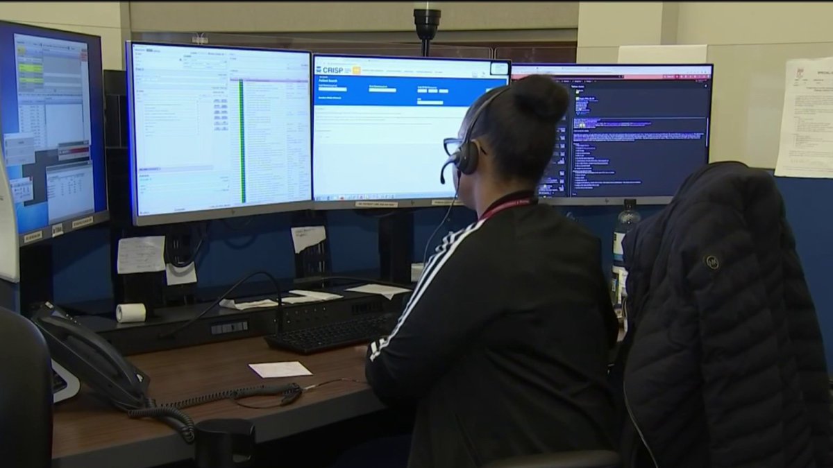 DC Nurse Triage Call Center Saves Thousands of Trips to ER – NBC4 ...