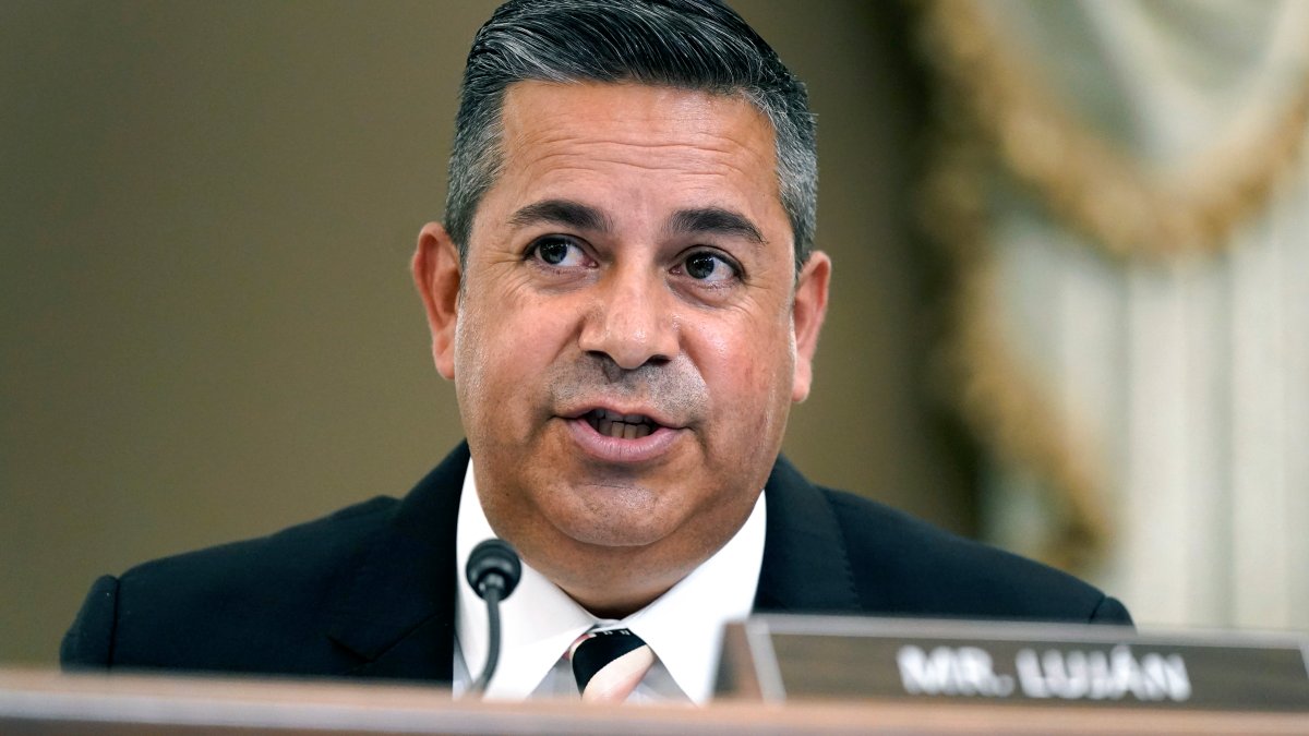 Sen. Luján Suffers Stroke, Expected to Make ‘Full Recovery’ – NBC4 ...