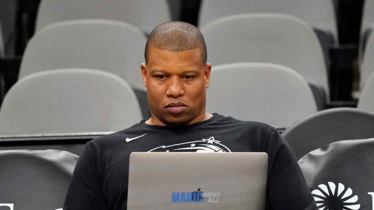 Wizards Assistant Mike Batiste Suspended Two Games for Fan Incident – NBC4 Washington