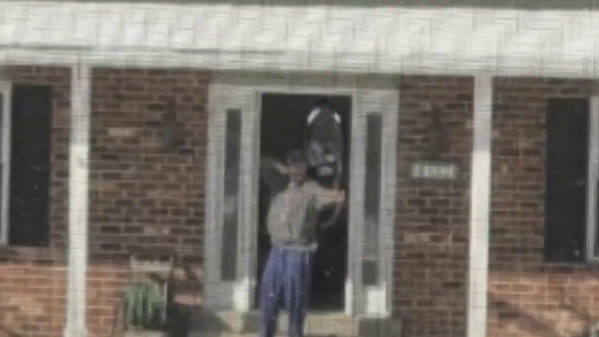 Body Cam Video Shows Police Shooting Man Armed With Bow and Arrow ...