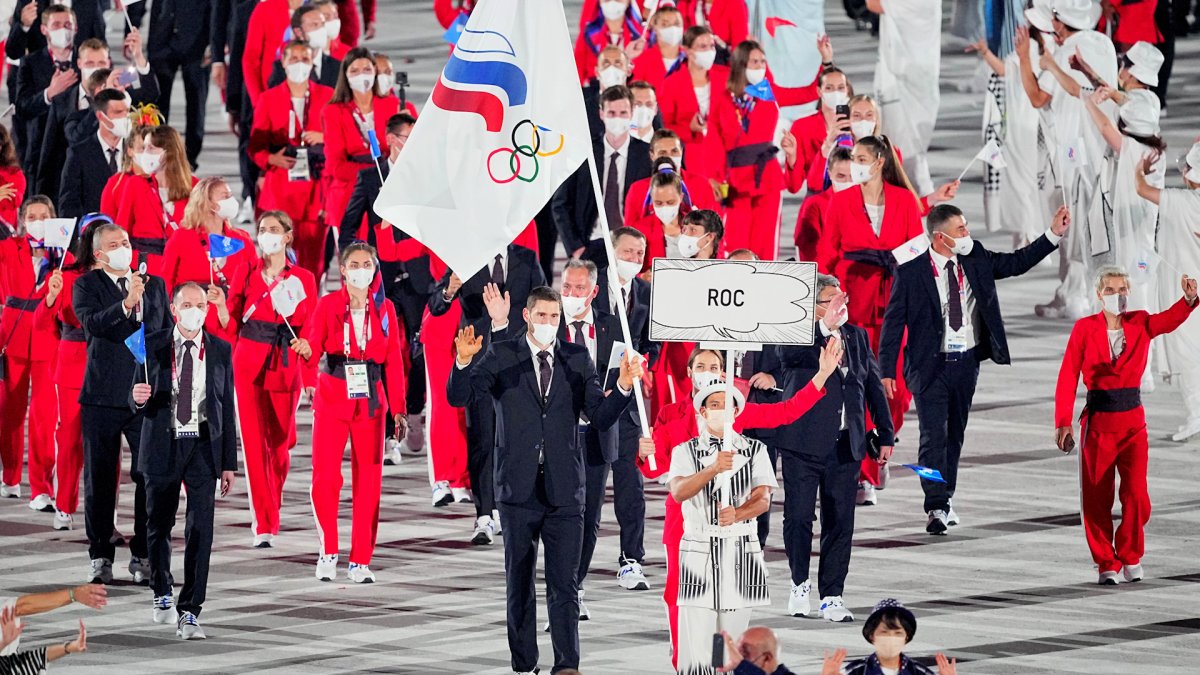 What is the ROC in the Olympics? – NBC4 Washington