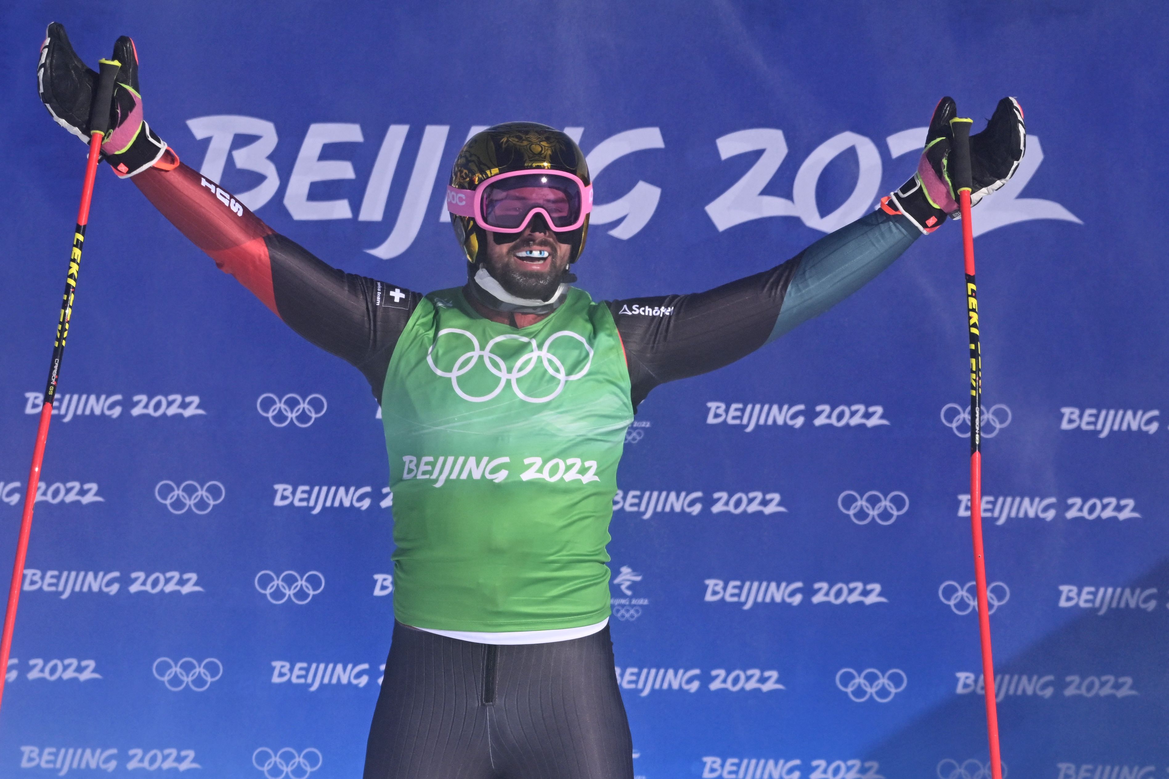 Switzerland‘s Ryan Regez Wins Gold in Men’s Ski Cross Final – NBC4 ...