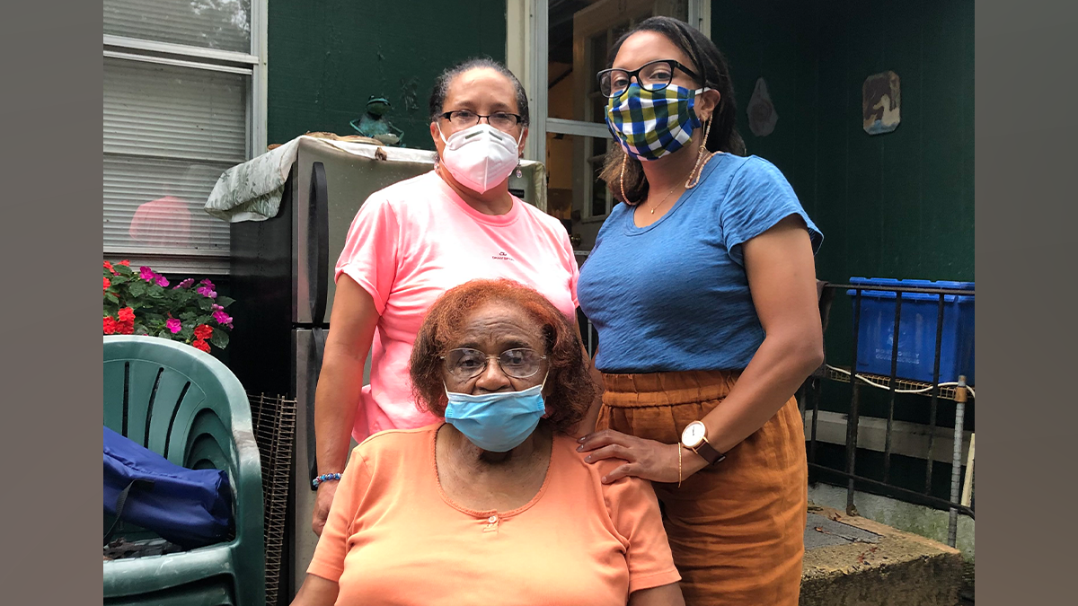 ‘Only Space We Have Left’: Maryland Family Fights to Save Home and ...