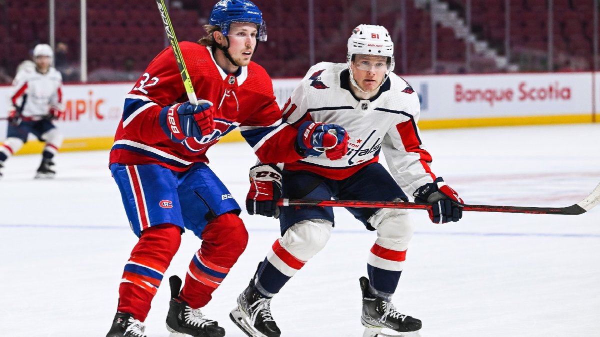 Joe Snively’s Torrid Streak Makes Good Case for Long-Term Roster Spot ...