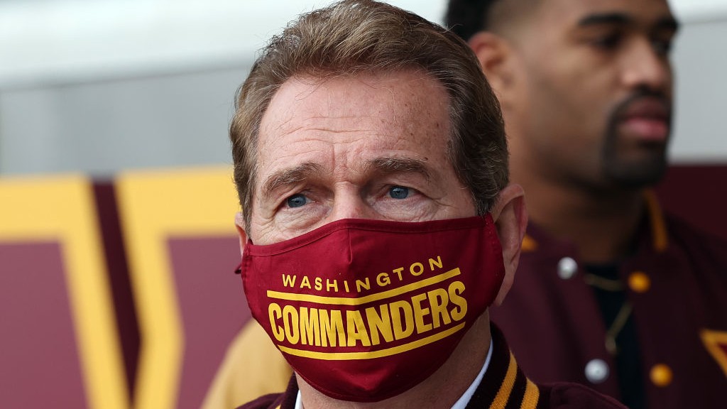 Photos: See the Washington Commanders’ New Uniforms, Logo – NBC4 Washington