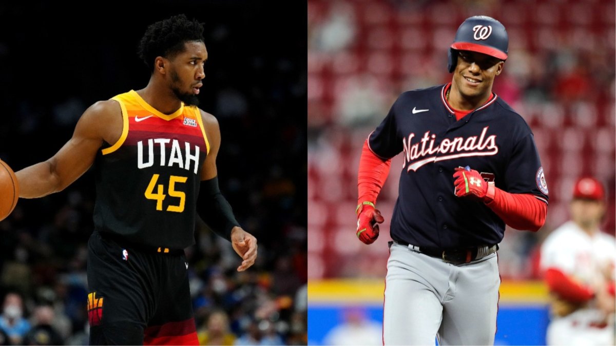 Son of Mets’ Exec Donovan Mitchell Makes Pitch for Juan Soto to Go to ...