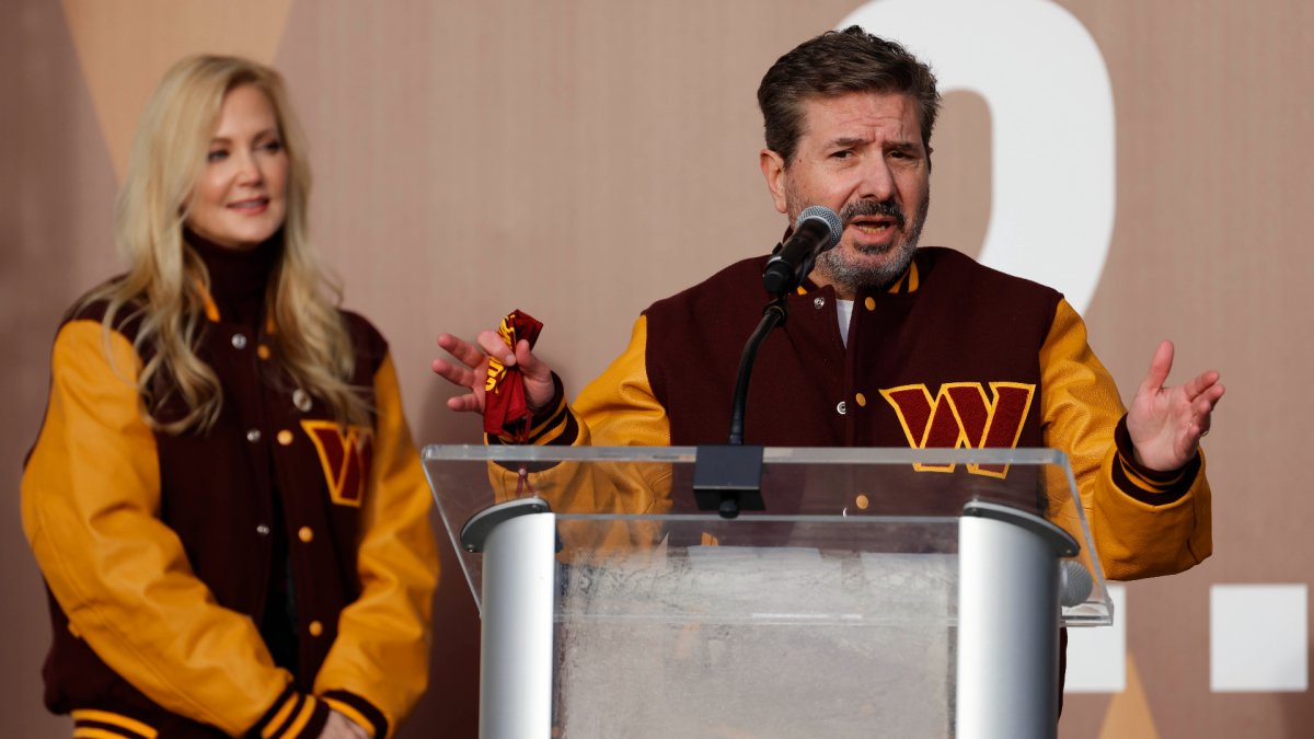 Dan, Tanya Snyder Looking Forward to New Chapter as Washington Commanders – NBC4 Washington