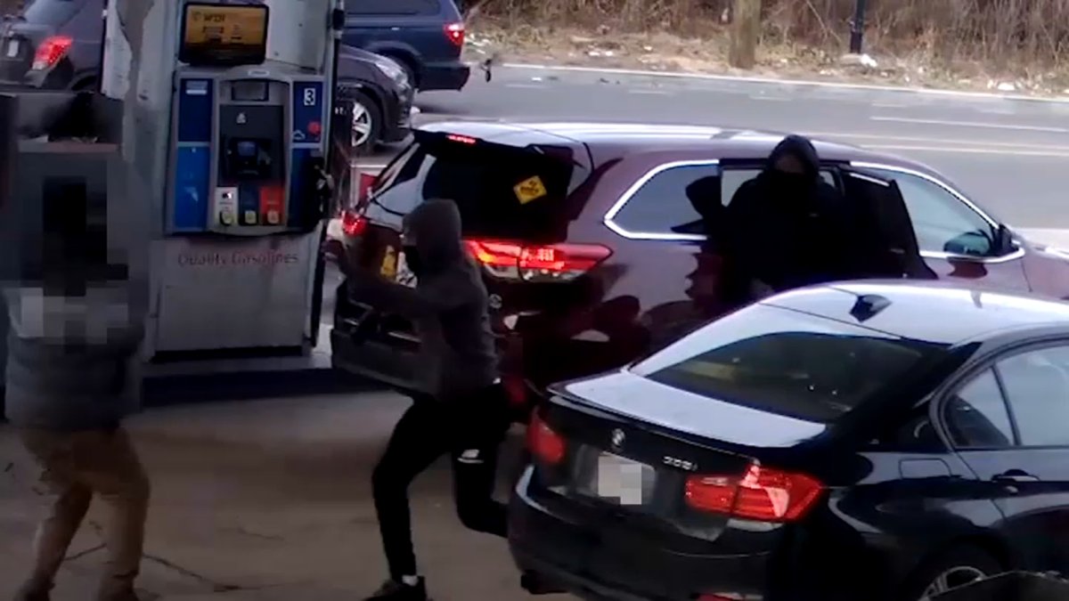 Dc Prince Georges Working Together To Reduce Carjackings Nbc4