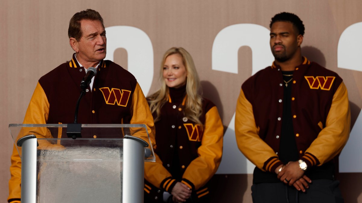 Commanders DT Jonathan Allen Says Teammates Were Split ‘50/50′ on New ...