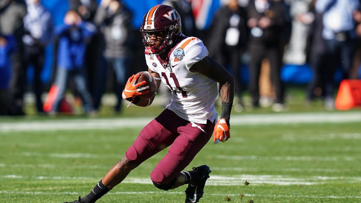 Every DMV College Football Player Invited to 2022 NFL Combine – NBC4 ...