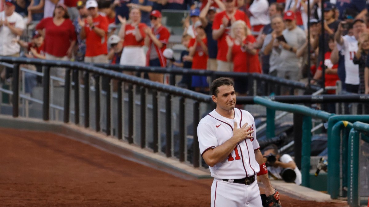 Nationals’ Ryan Zimmerman Retires From MLB a Champion and DC Icon ...