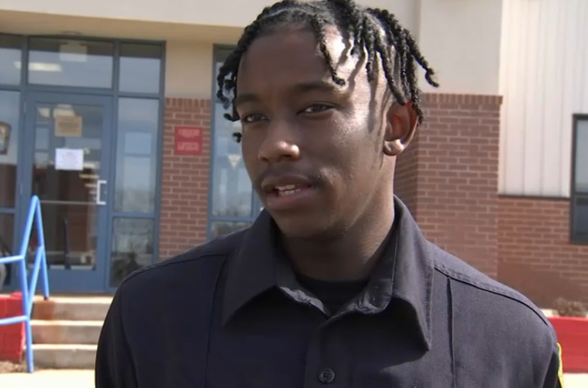 DC Fire, EMS Cadet Reflects on Path Toward Firefighting Career – NBC4 ...