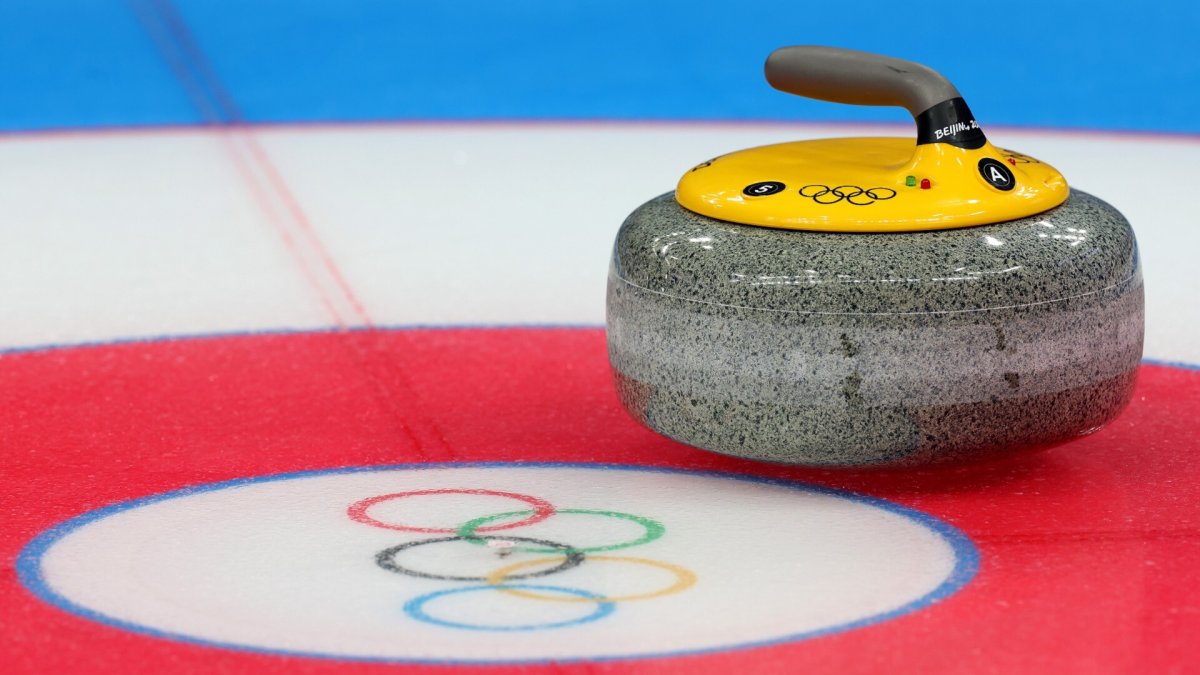 Why Do Curling Stones Have Batteries? and Other Questions Answered ...