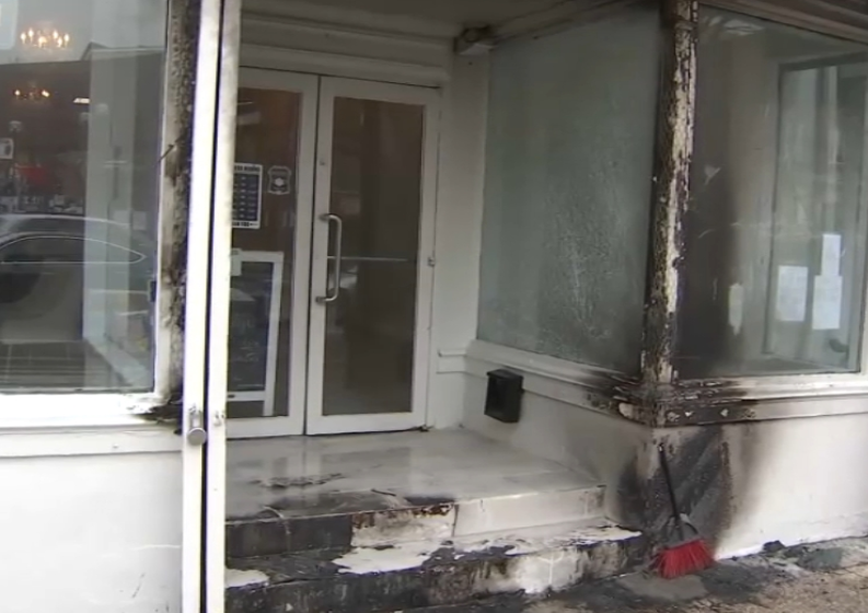 Sisters Crushed After Cafe Burned in Adams Morgan Arson – NBC4 Washington