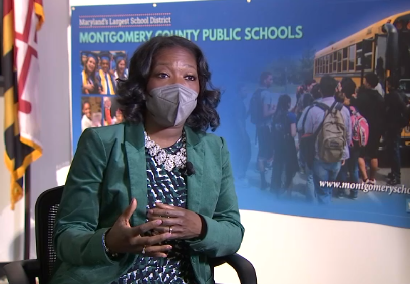 New MCPS Superintendent Addresses Goals, Doubts – NBC4 Washington