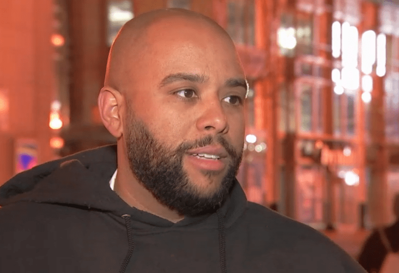 Off-Duty Montgomery County Officer Helped Subdue Unruly Man on Diverted ...