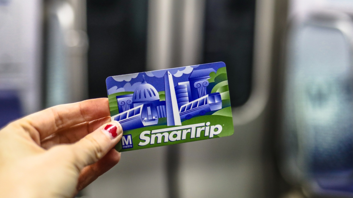 Metro’s Oldest SmarTrip Cards Expire Soon: Here’s What to Do – NBC4 ...