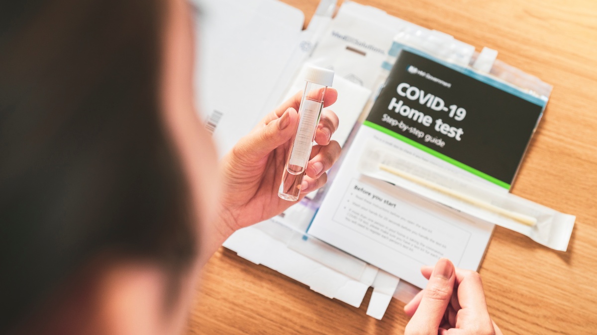 What to Know About At-Home COVID-19 Tests – NBC4 Washington