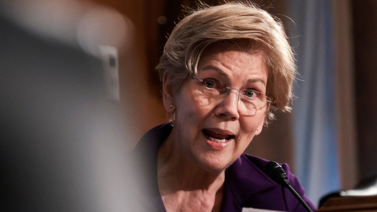 Warren Slams McCarthy as ‘Liar’ and Traitor’ Over Jan 6 Tape – NBC4 ...