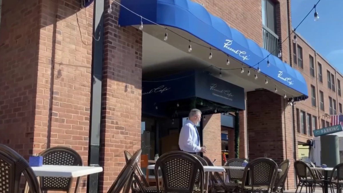 Georgetown Restaurant Celebrates Persian New Year – NBC4 Washington