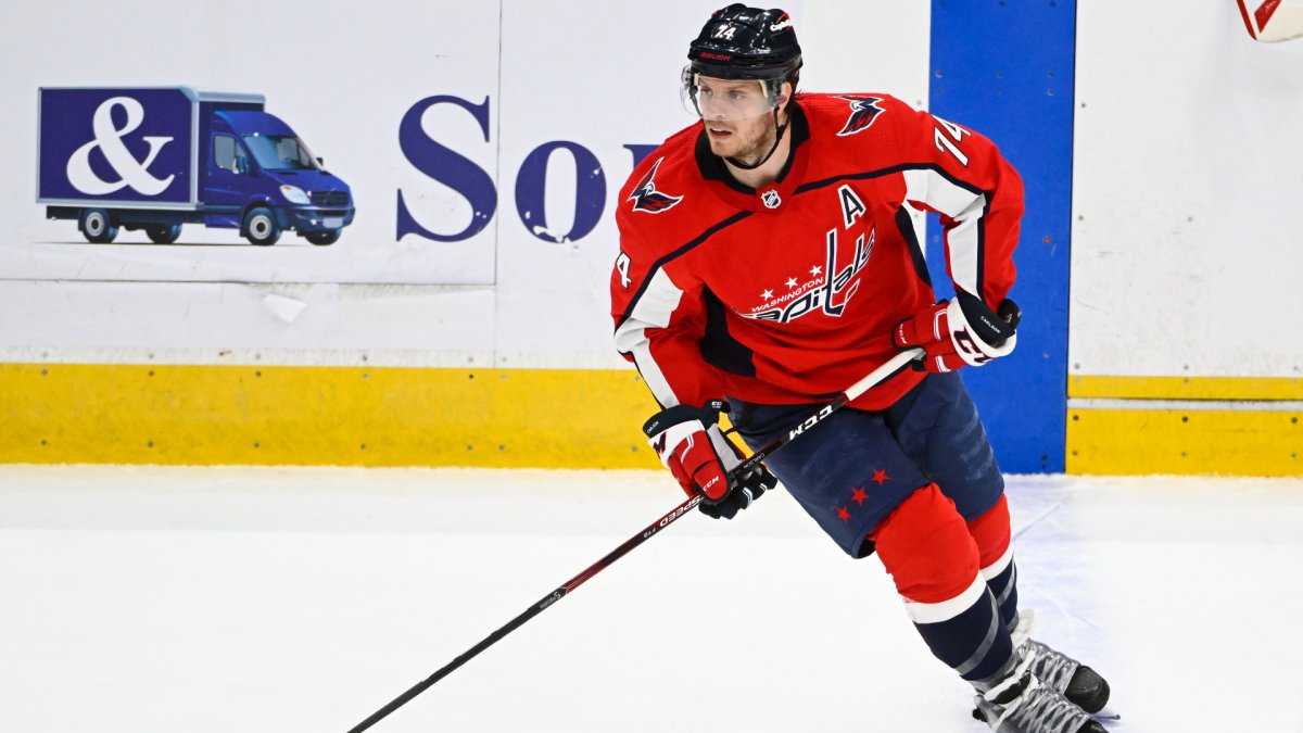 Peter Laviolette Calls Jamie Benn Hit on John Carlson Dirty, Hopes ...