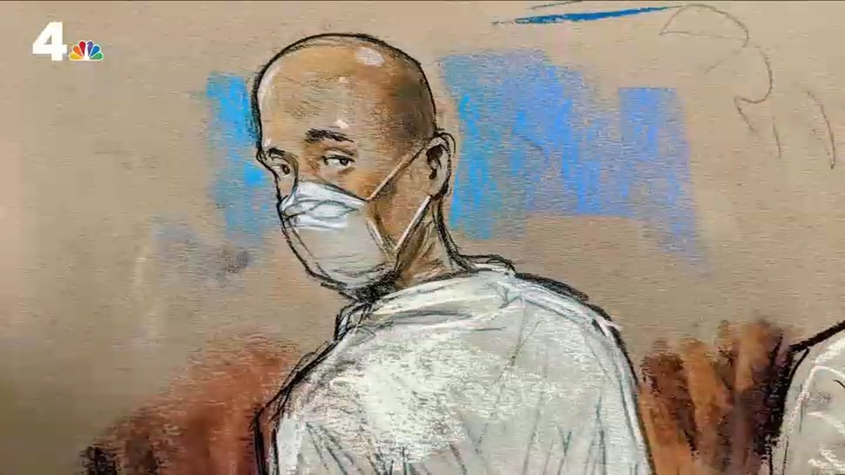 Alleged Killer of Homeless People Gerald Brevard III Denied Bail – NBC4 ...