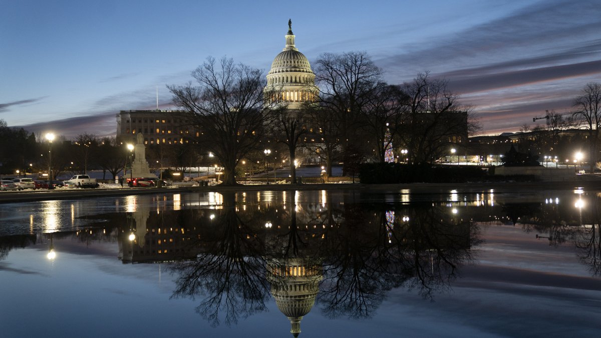 What Making DST Permanent Would Look Like In D.C. – NBC4 Washington