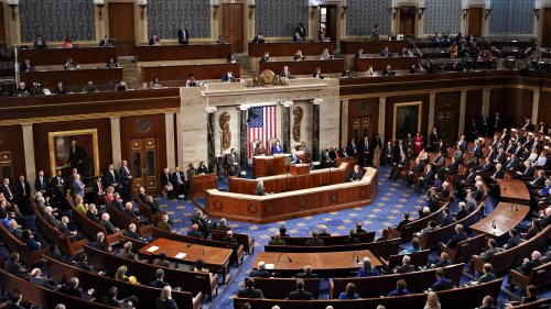 State of the Union 2023 Seating Chart: Who Sits Where? – NBC4 Washington