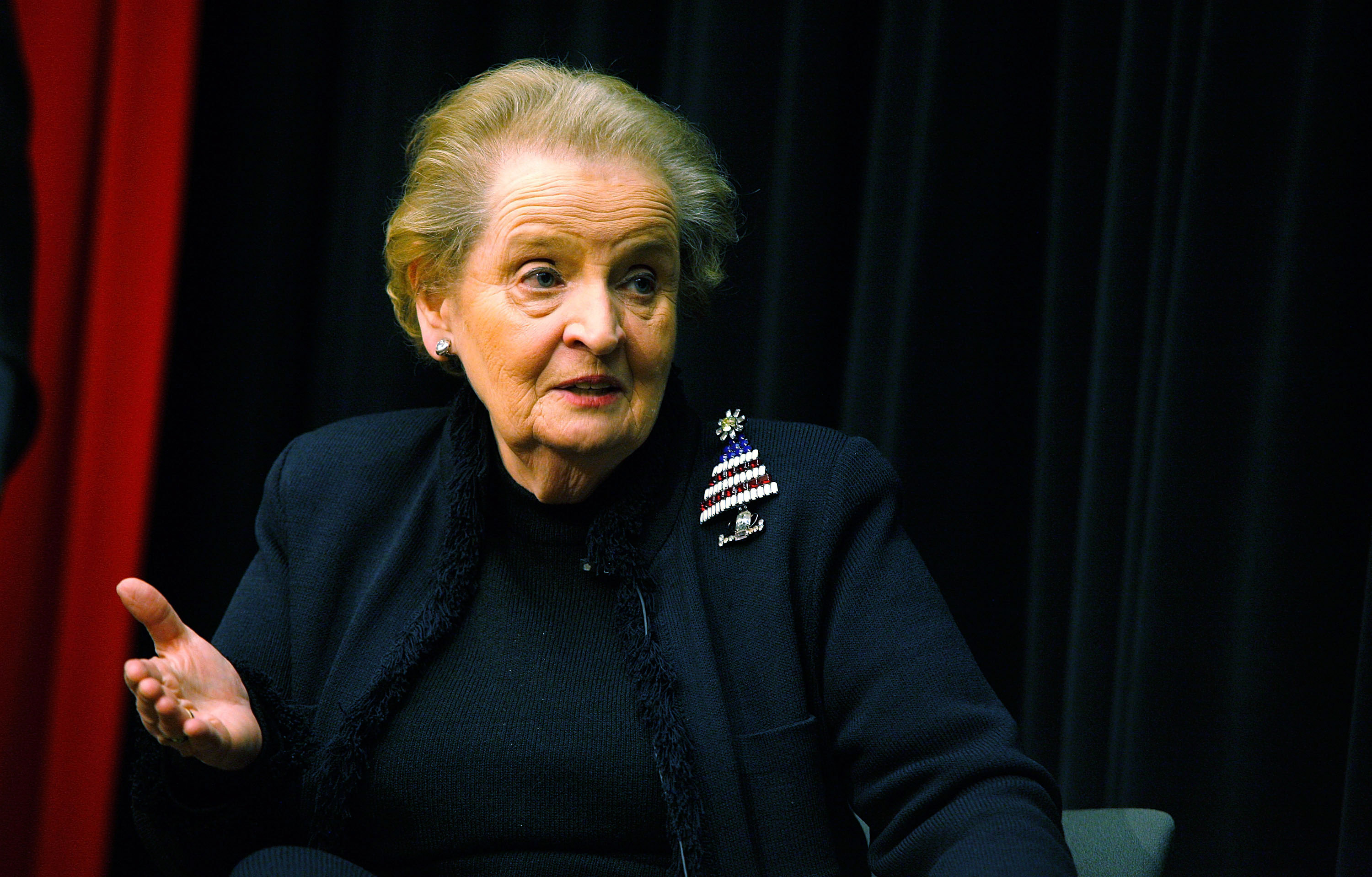 Albright Acted as Model, Mentor for Generations of Women – NBC4 Washington