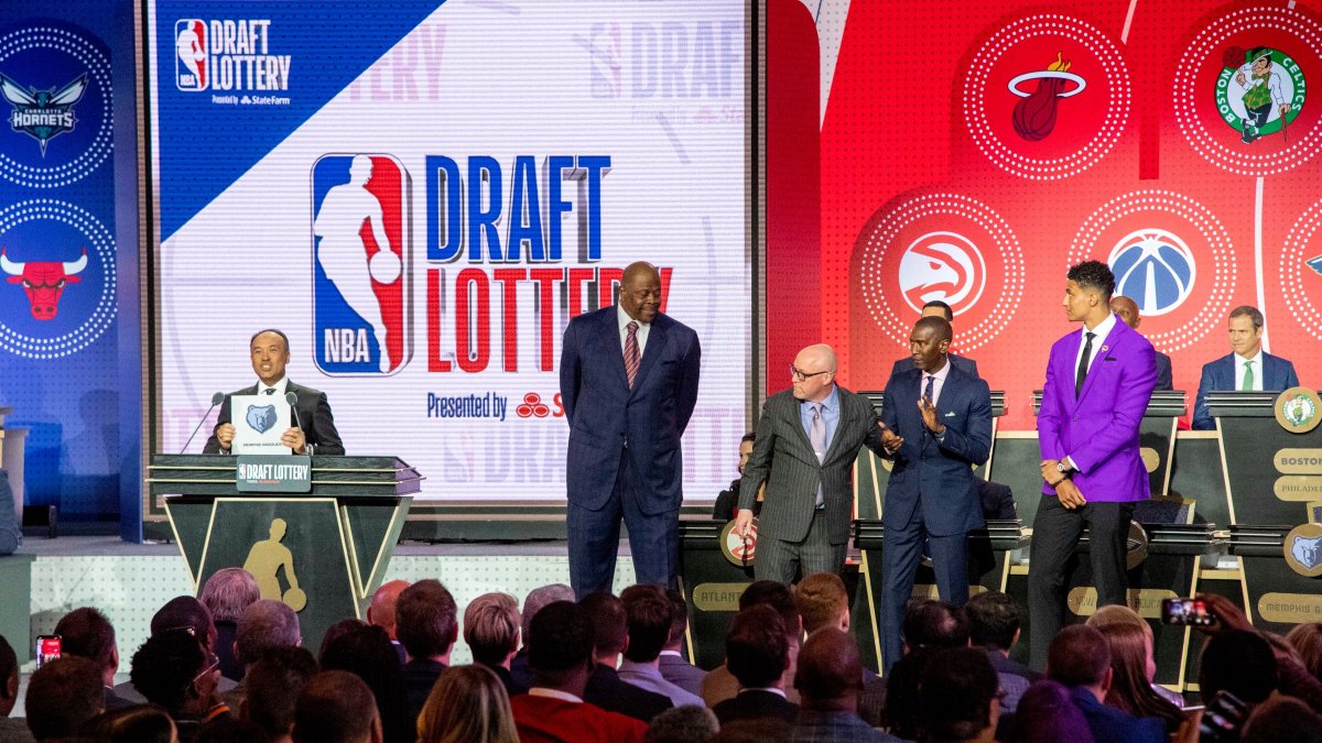 Locations and Dates of the 2022 NBA Draft Have Been Announced – NBC4 ...