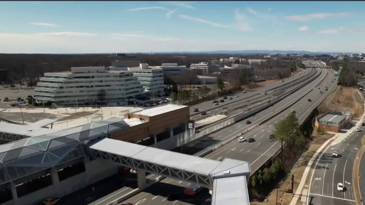 Next Phase of Metro’s Silver Line Expected to Open in July – NBC4 ...