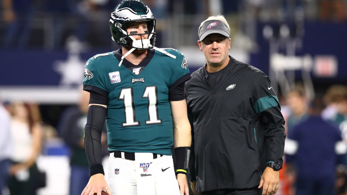Doug Pederson Believes Commanders Are Getting ‘Tremendous Leader’ in ...