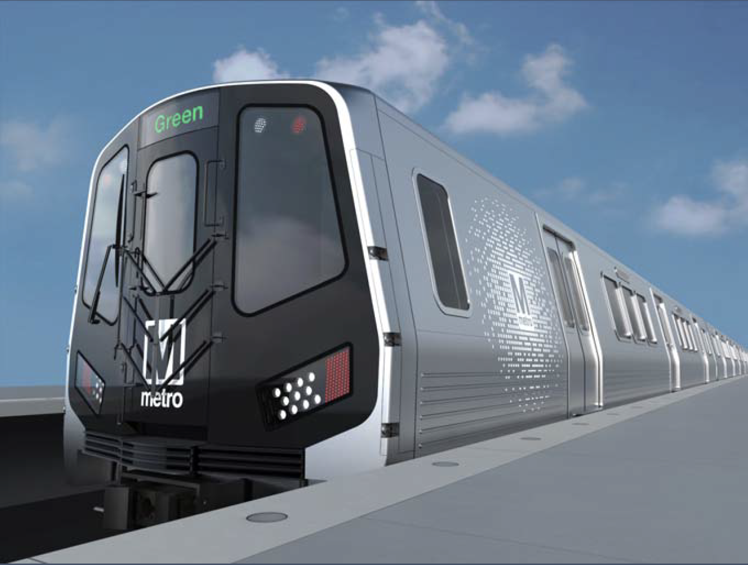 Hagerstown Factory to Build Metro Railcars, Create 460 Jobs – NBC4 ...