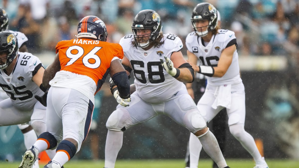 Andrew Norwell, Brandon Scherff Are Similar, But the Differences Truly ...