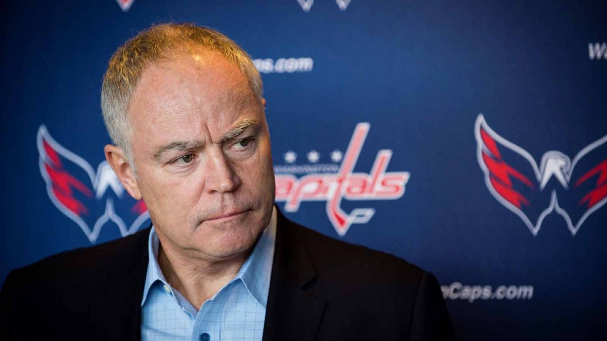 Brian MacLellan’s Big-Picture View of the Eastern Conference and Where ...