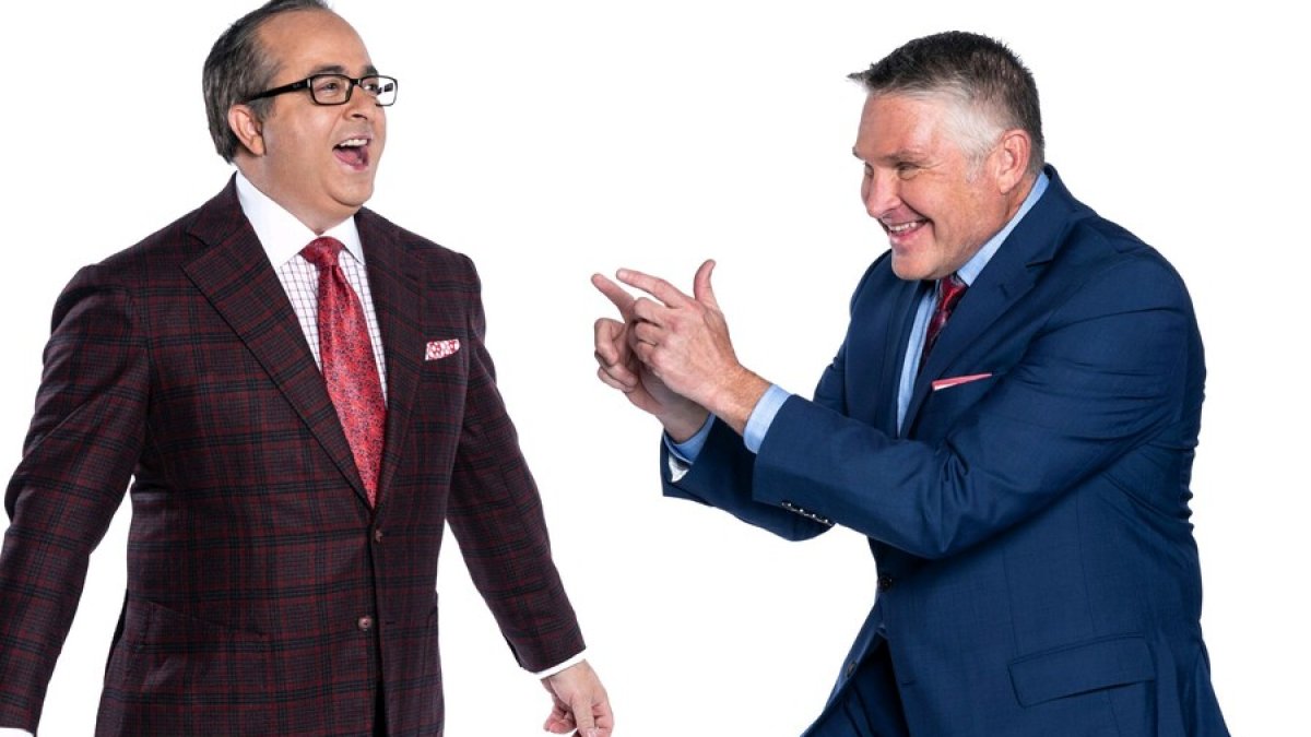Joe Beninati, Craig Laughlin Release 25th Anniversary Broadcast Blend ...
