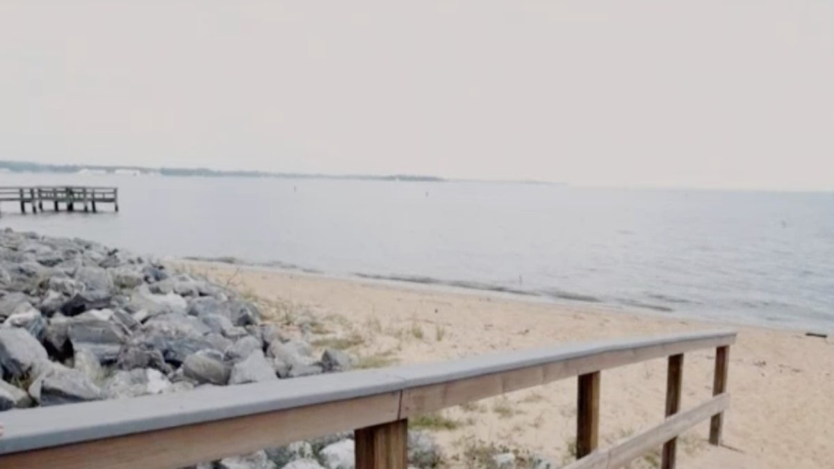 Maryland Puts $4.8M Toward Park at Historically Black Beach Site – NBC4 ...